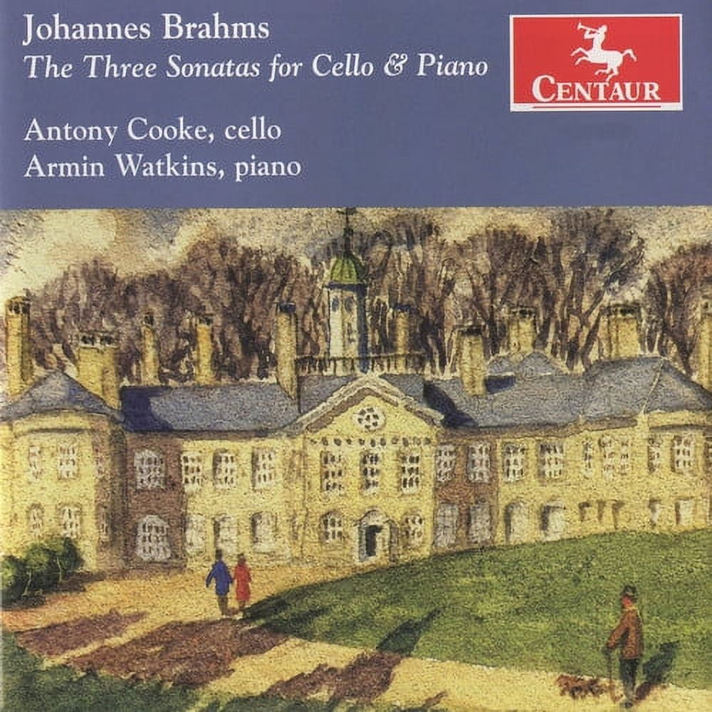Antony Cooke - Three Sonatas for Cello & Piano - Music & Performance ...