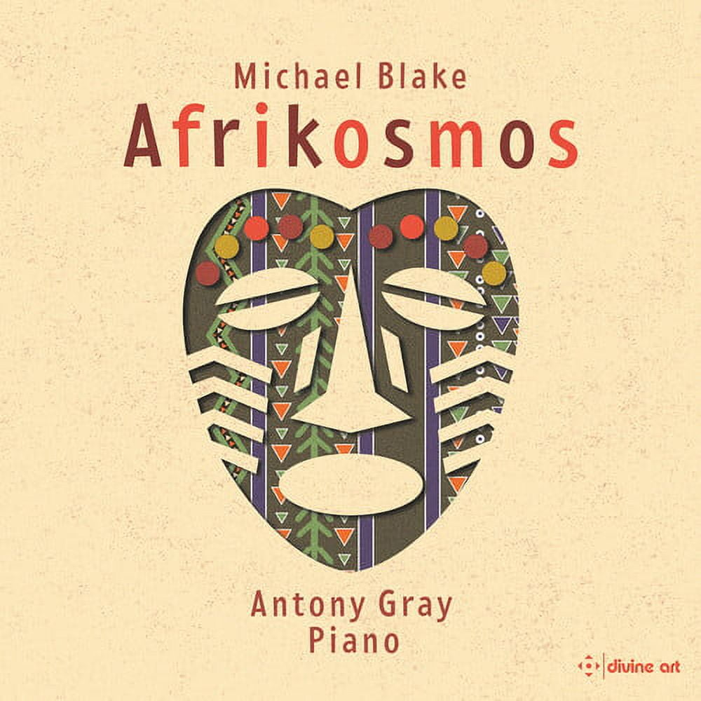 Antony Gray - Afrikosmos - Music & Performance - CD - Walmart Business ...