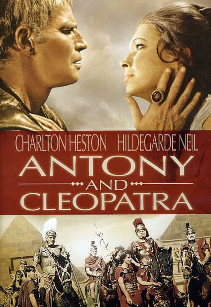Antony and Cleopatra (DVD) - Walmart.com