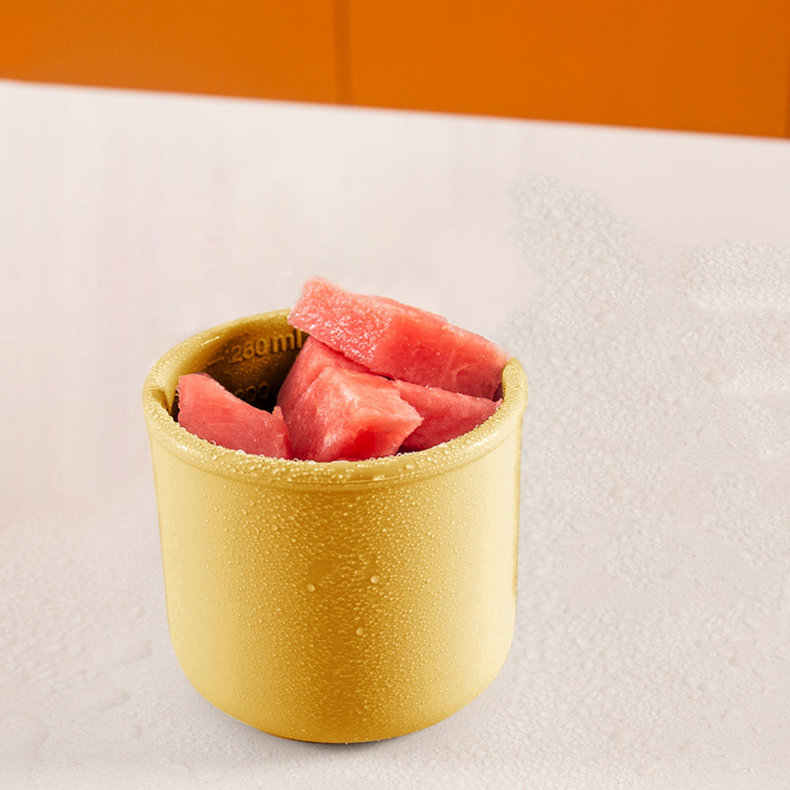 Antoo Crisper D Small Gold Brown,Portable Storage,Leak Proof Heat ...