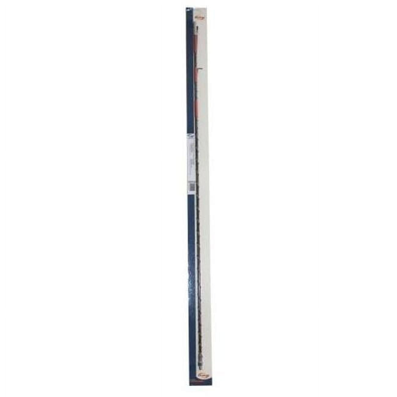 Antron 3LT48-B Triple Load Mobile CB Radio Antenna - Black - Walmart.com