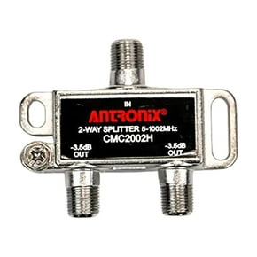 Shop 2-Way Cable Splitters for TV and Home Theater Electronics