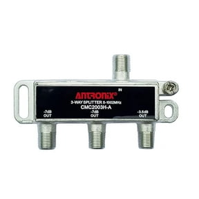 3 Way Splitters