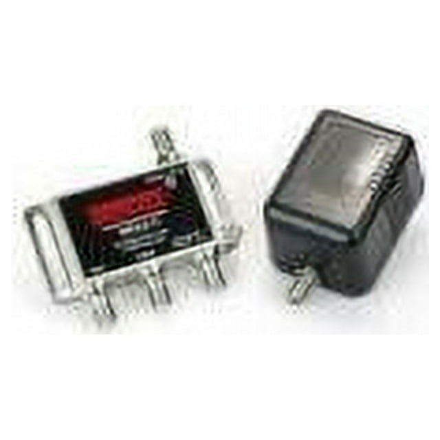 Antronix MRA2-11/AC 2-Port Residential Signal Amplifiers & Filters - Black - Walmart.com