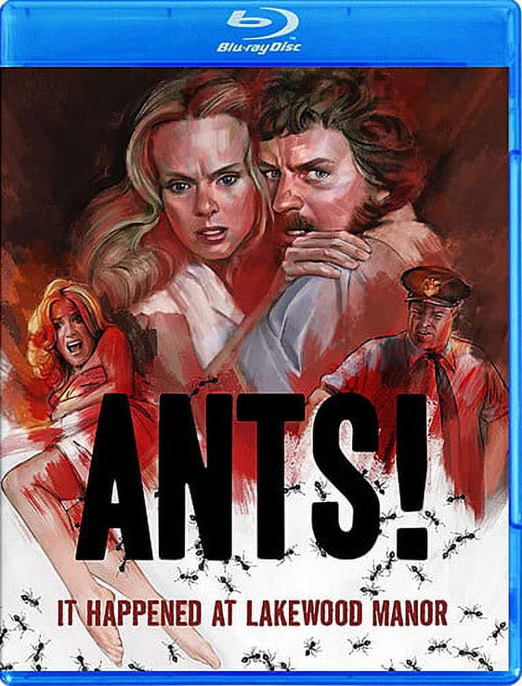 Ants! (Blu-ray), KL Studio Classics, Horror - Walmart.com