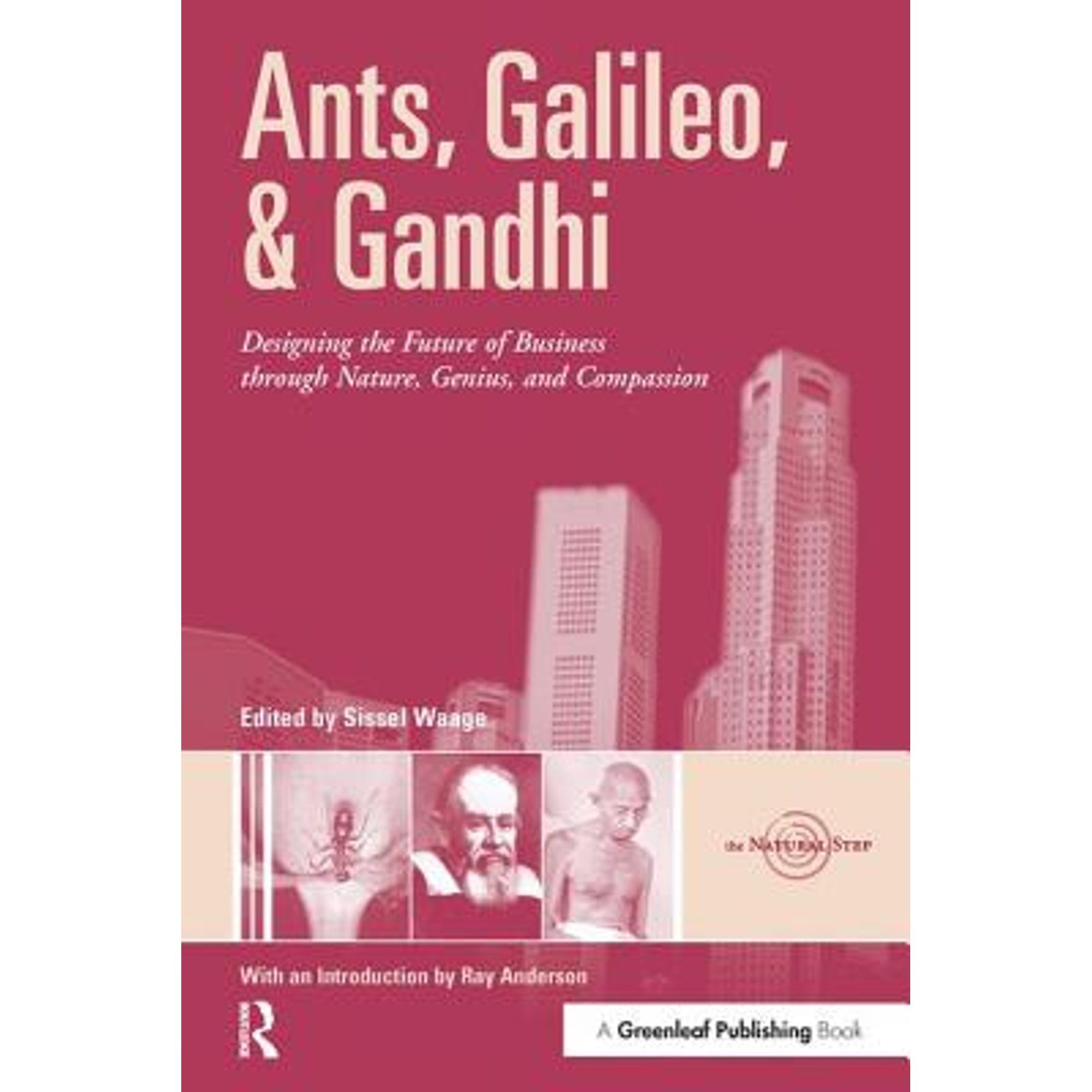 Pre-Owned Ants, Galileo, and Gandhi: Designing the Future of Business ...