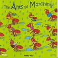 Ants Go Marching (Board Book) - Walmart.com