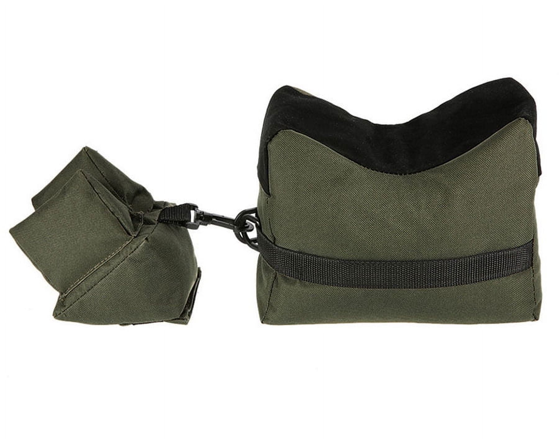 Antsir Front&Rear Sandbag Unfilled Bag for Shooting Hunting Rifle ...