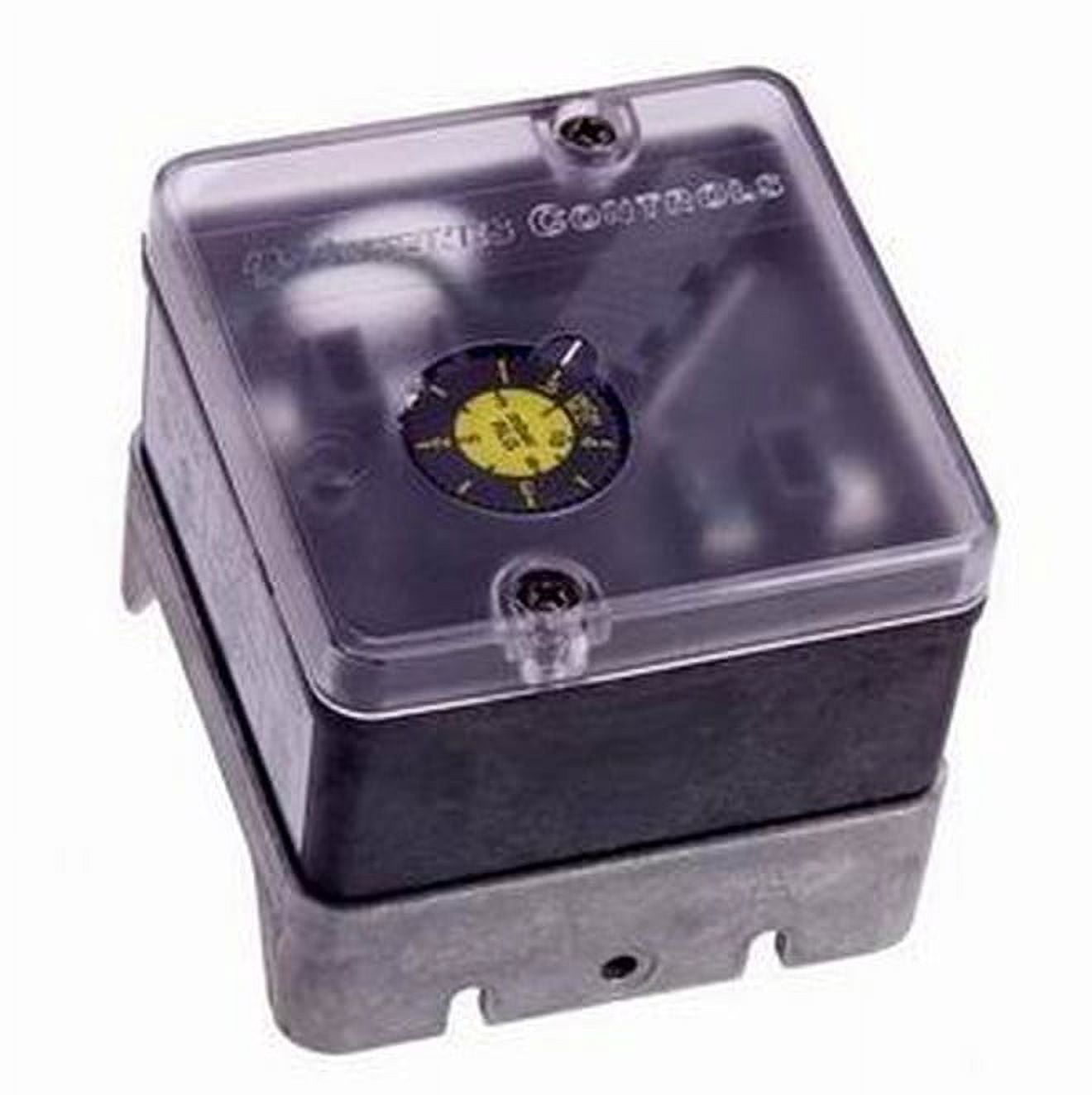 Antunes 8104116203 RLGP-G Gas Low Pressure Switch 1" to 20" W.C ...