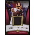 Antwaan Randle El Card 2006 Exquisite Collection Patch Gold #EPAR ...