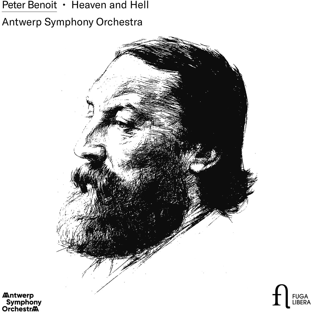 Antwerp Symphony Orchestra - Benoit: Heaven & Hell - Music ...