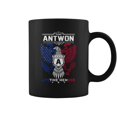 Antwon Name Antwon Eagle Lifetime Member Coffee Mugs - Walmart.com
