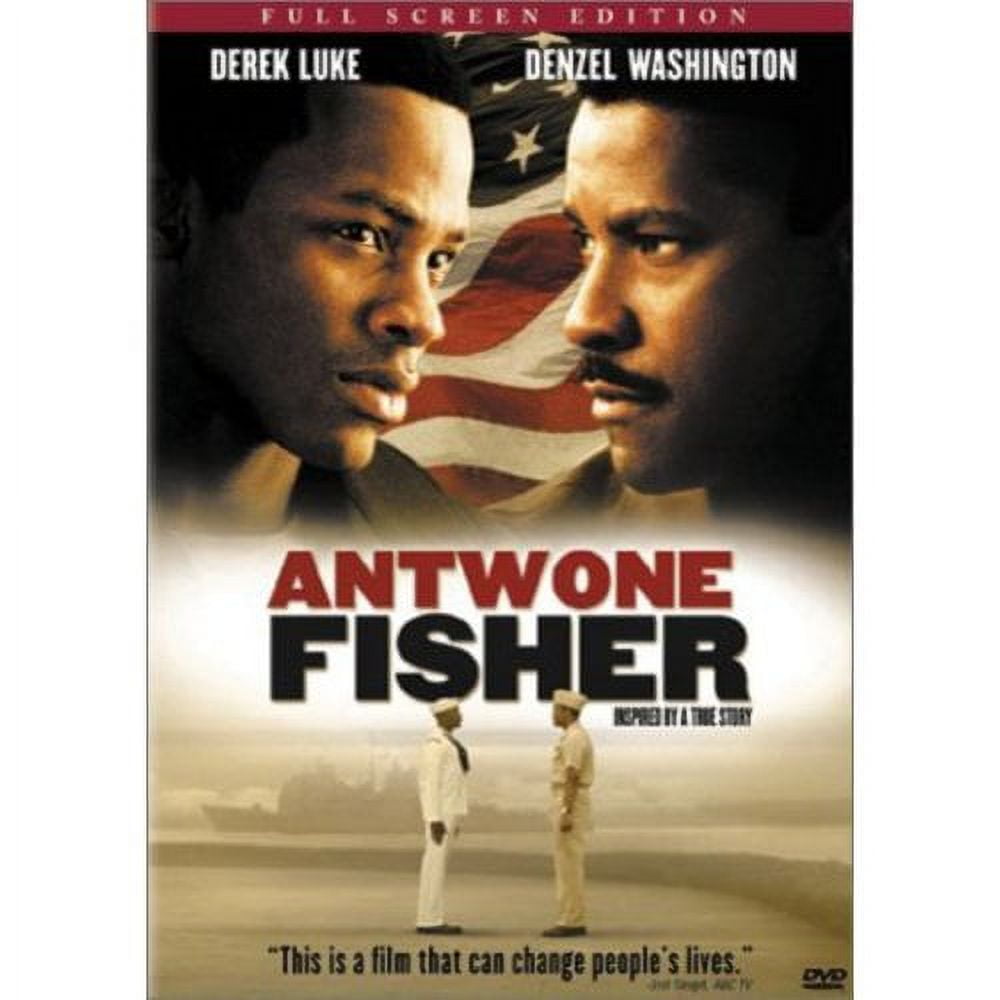 Antwone Fisher (Full Screen Edition) [DVD] - Walmart.com
