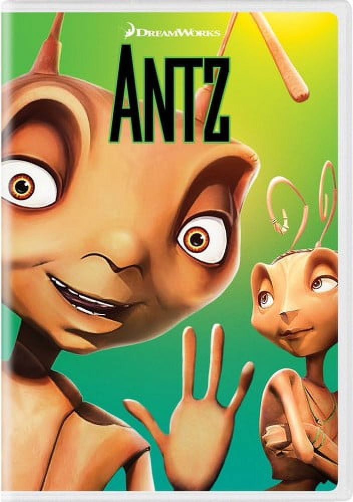 Antz (DVD) - Walmart.com