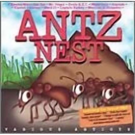 Antz Nest - Music CD - - 2000-02-15 - Jam Down Records - Very G - Sold ...
