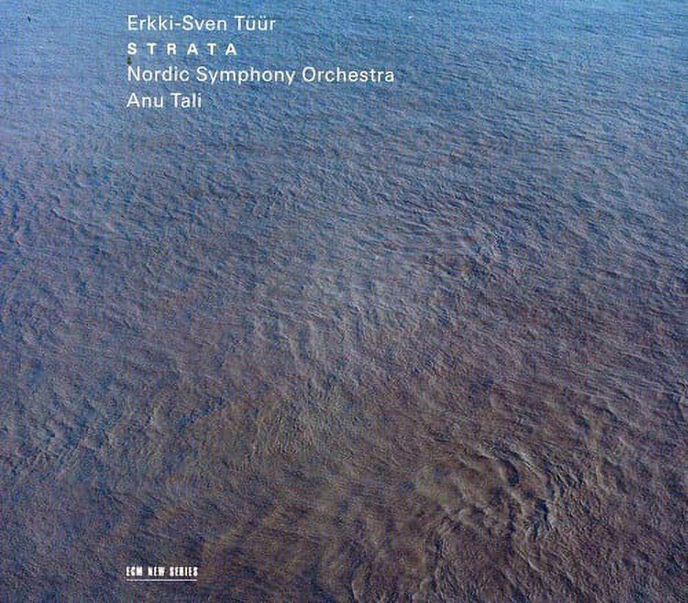 Anu Tali - Strata - Music & Performance - CD - Walmart.com