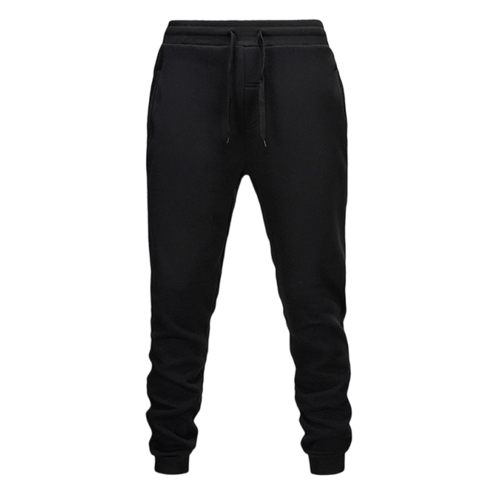 AnuYalue Men Joggers Chino Cargo Pants Hiking OutdoorPants Twill ...