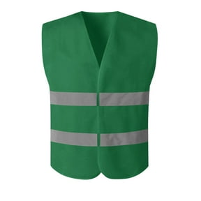 Walls Men's ANSI 2 High Visibility Mesh Safety Vest - Walmart.com