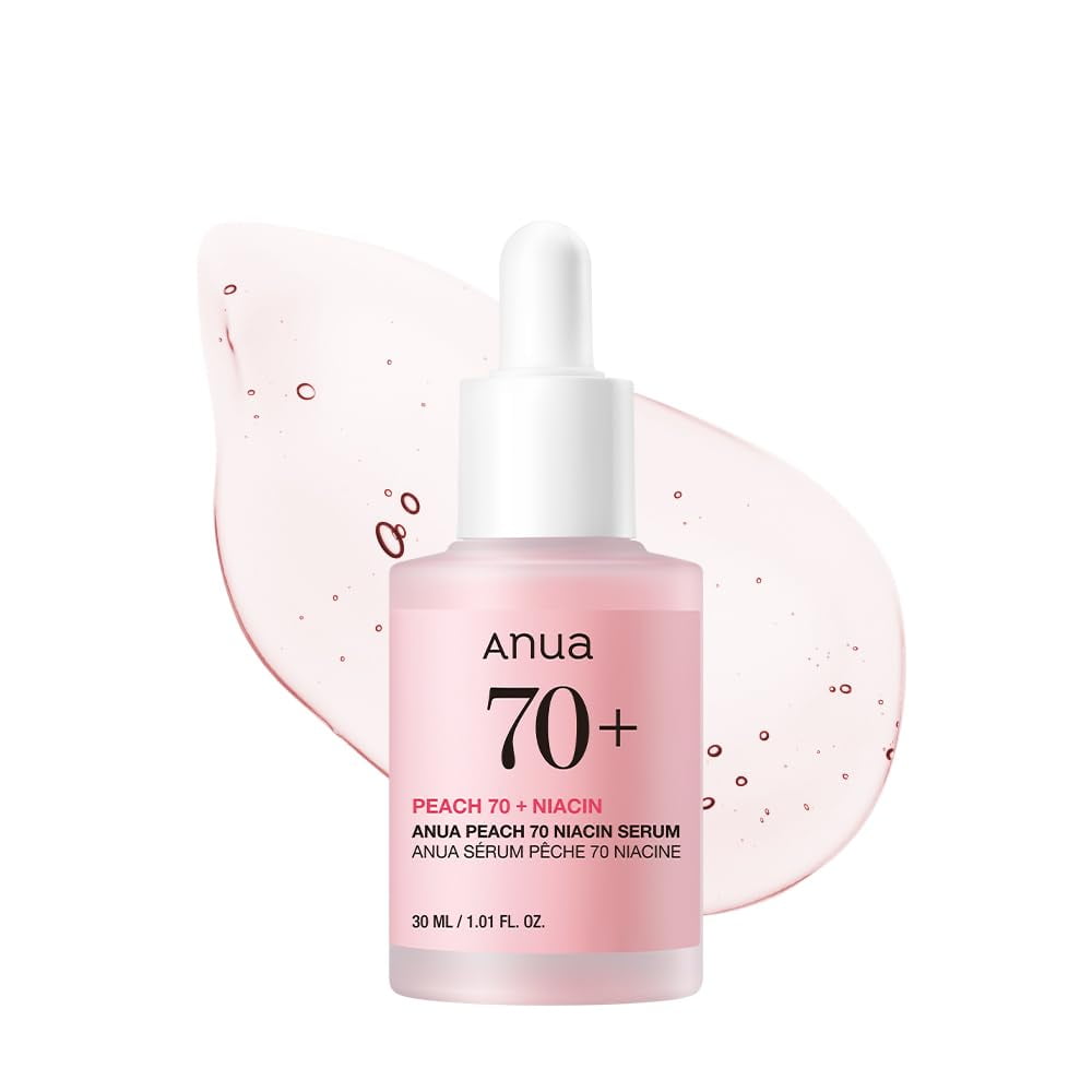 Anua Peach 70 Niacinamide Serum 30ml - Walmart.com