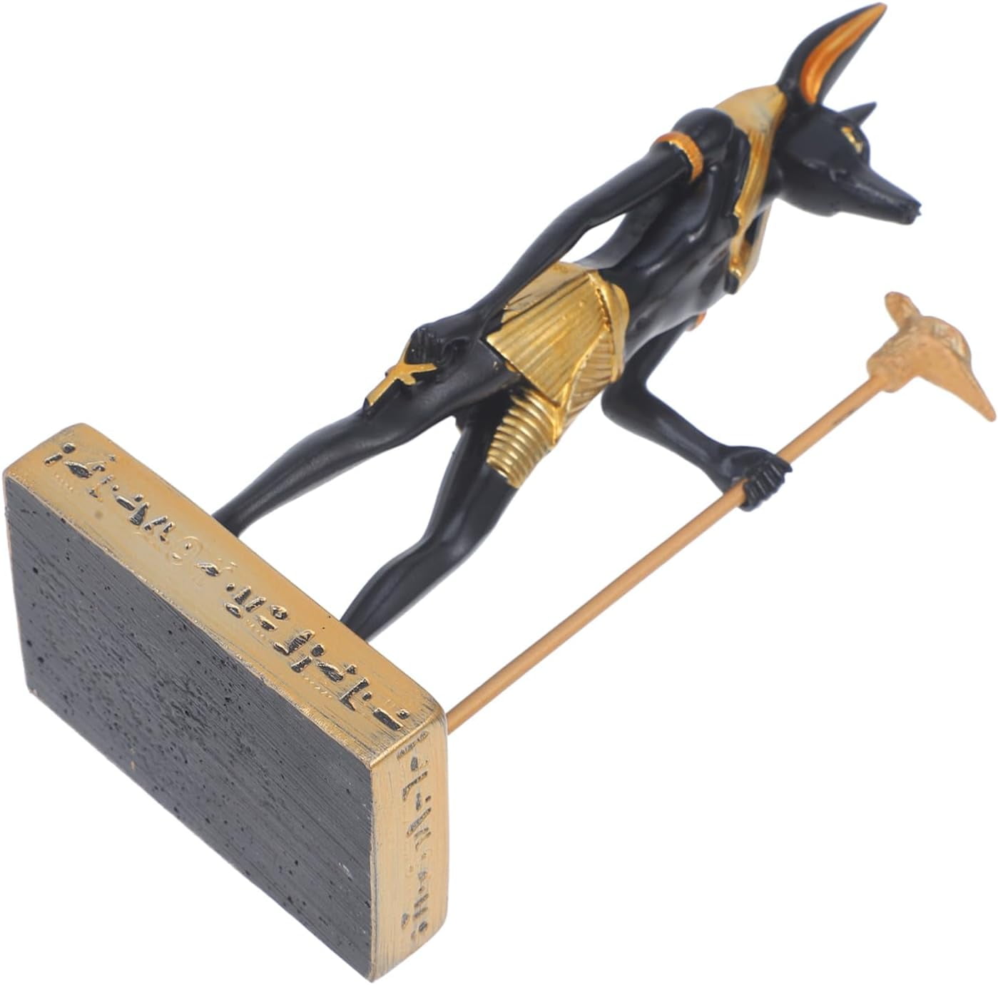 Anubis Ornaments Ancient Egypt Crafts Figurine Tabletop Egypt ...