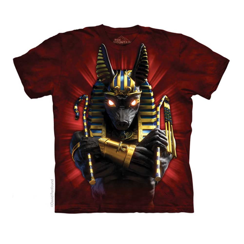 Anubis Soldier Adult T-Shirt-Adult Large - Walmart.com