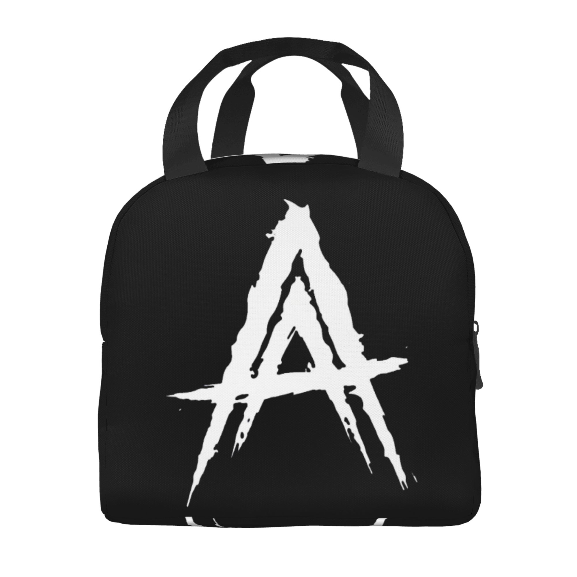 Anuel Puerto AA Insulated Lunch Box for Women & Men, Reusable Lunch ...