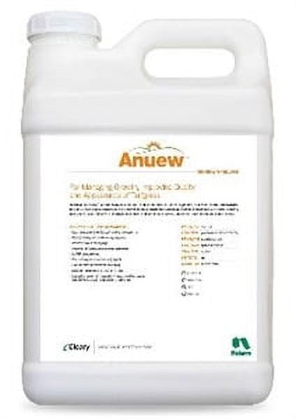Anuew PGR - 1.5 Lbs, Enhances Turfgrass Quality, for All Season Turf ...