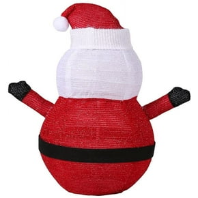 Collapsible Christmas Decorations