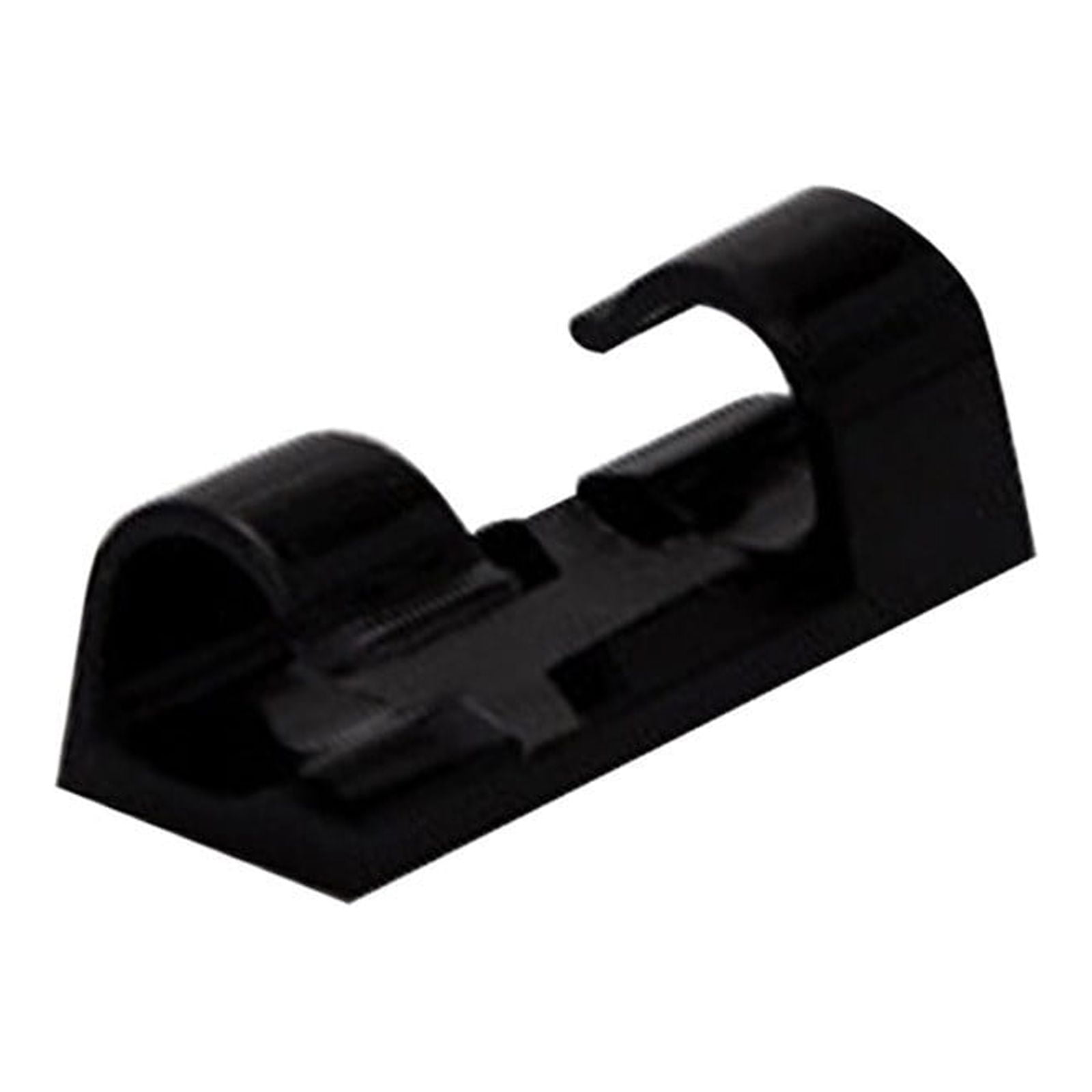 AnuirheiH 20 Pcs Self Adhesive Cable Management Clips,Cable Organizers ...