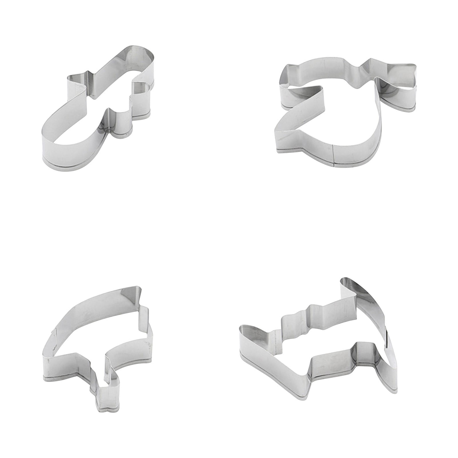 AnuirheiH Cookie Molds Cookie Cutter Frame Shapes Sugar Sign Cookie ...