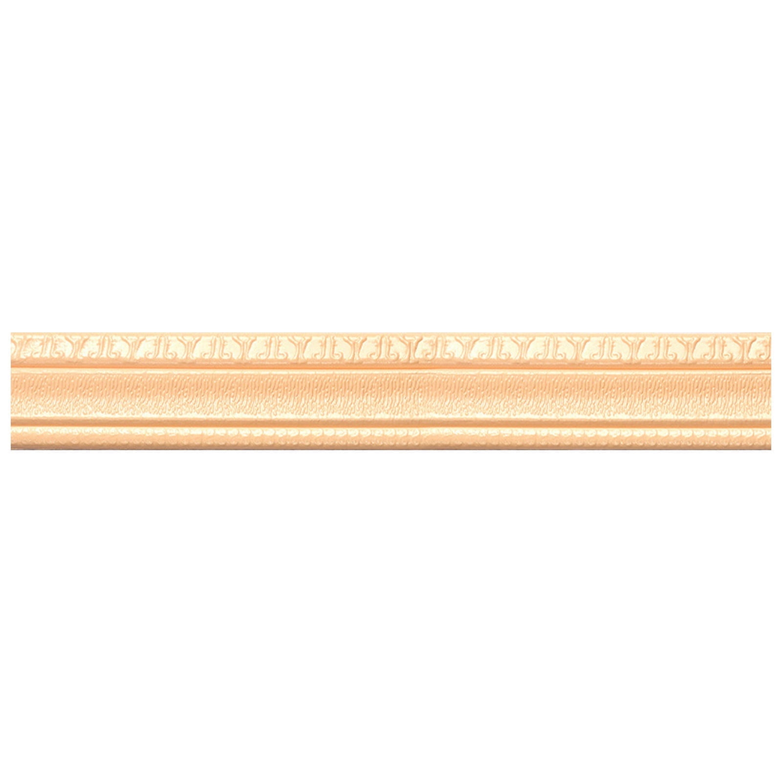 AnuirheiH Waterproof Architectural Molding & Trim, PVC Peach, 230x8cm ...