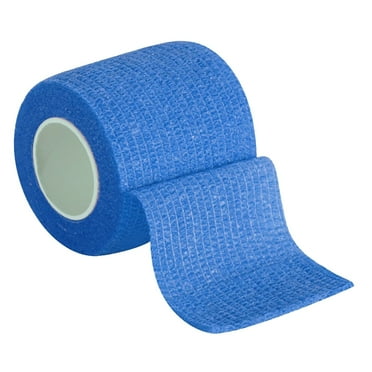 Cramer Eco-Flex Stretch Tape, Self-Stick, White, Athletic Training ...