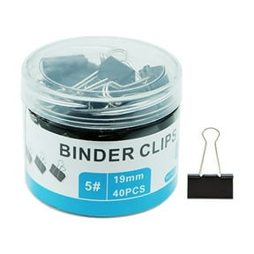 Metal Spring Paper Clips