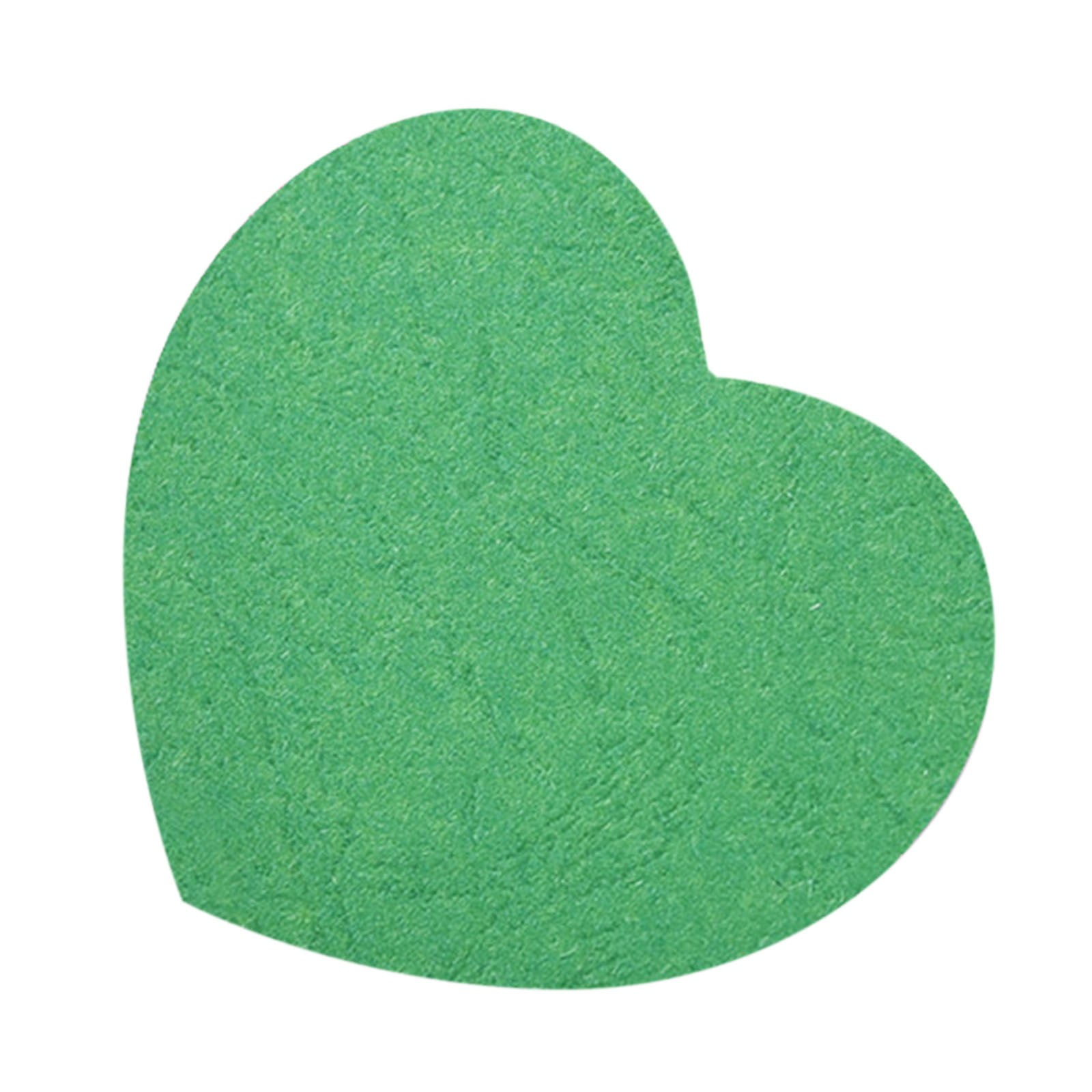 Anuirheih 50Pcs Large Heart Shape Paper Cut Outs Double Sided Craft ...