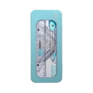 Fiskars Compass and Protractor Set (Color Received May Vary), 2 Pieces ...