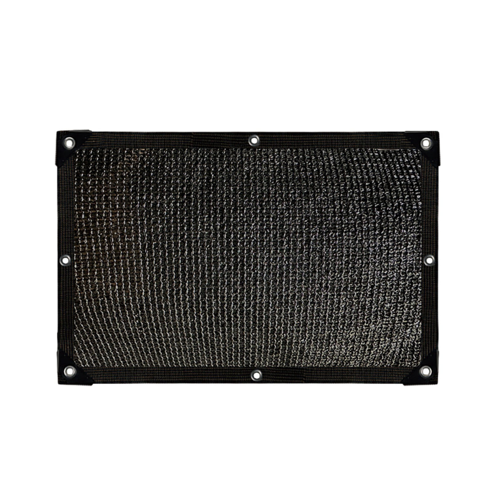 Anuirheih Black Shade Sail, 78.74x118.11in Sun Shade Sails Outdoor ...