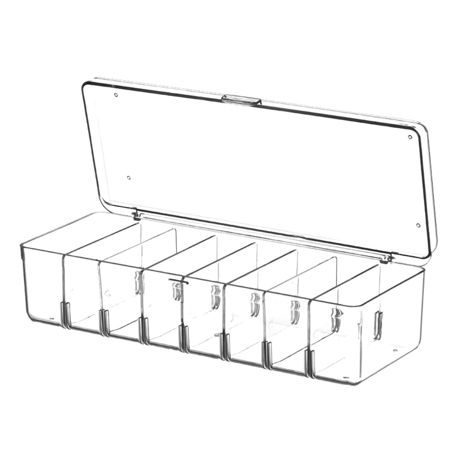 Anuirheih Card Storage Box , Office Cards Holder Business Card Case ...