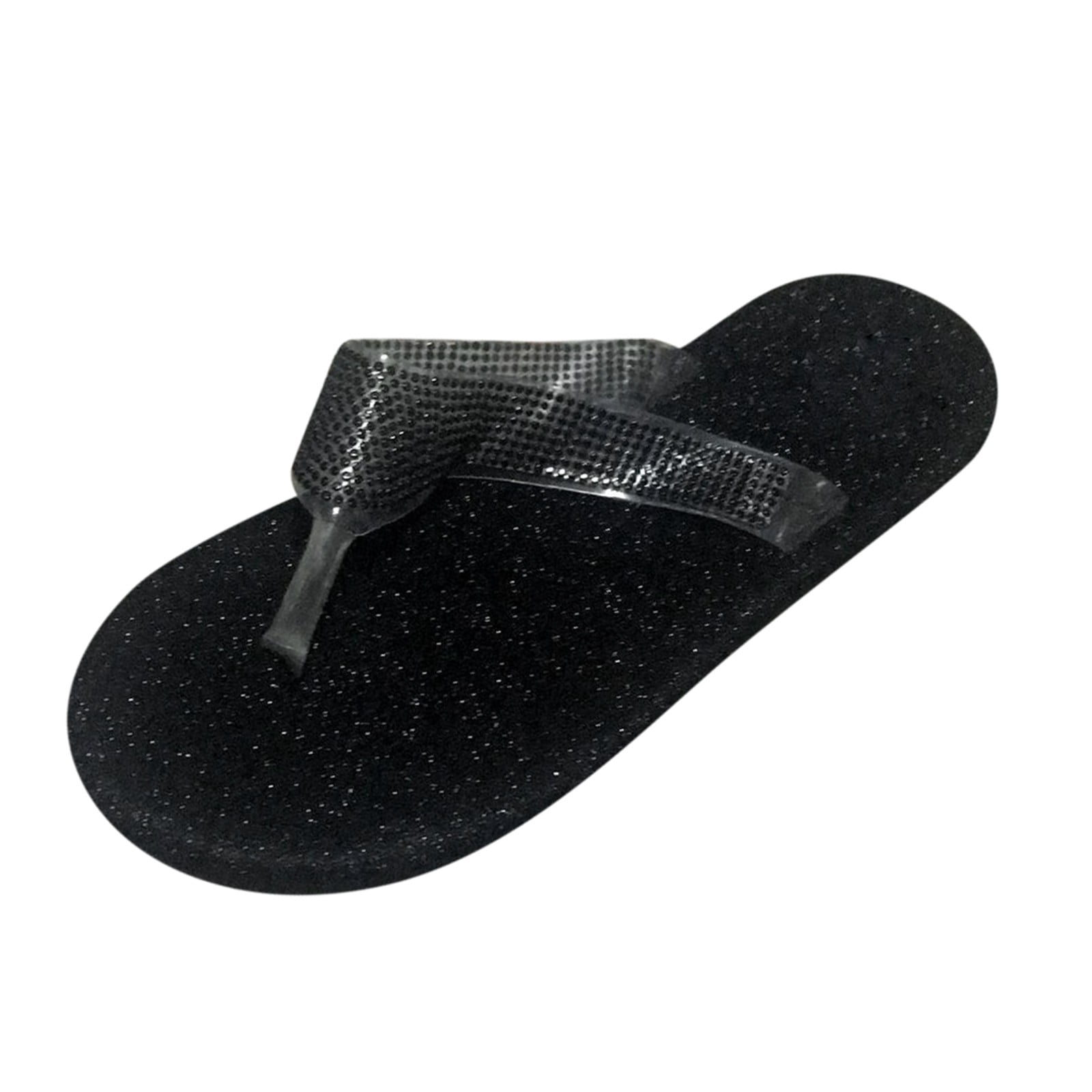 Anuirheih Slip on Sandals Women,Fashion Women's Casual Shoes Breathable ...
