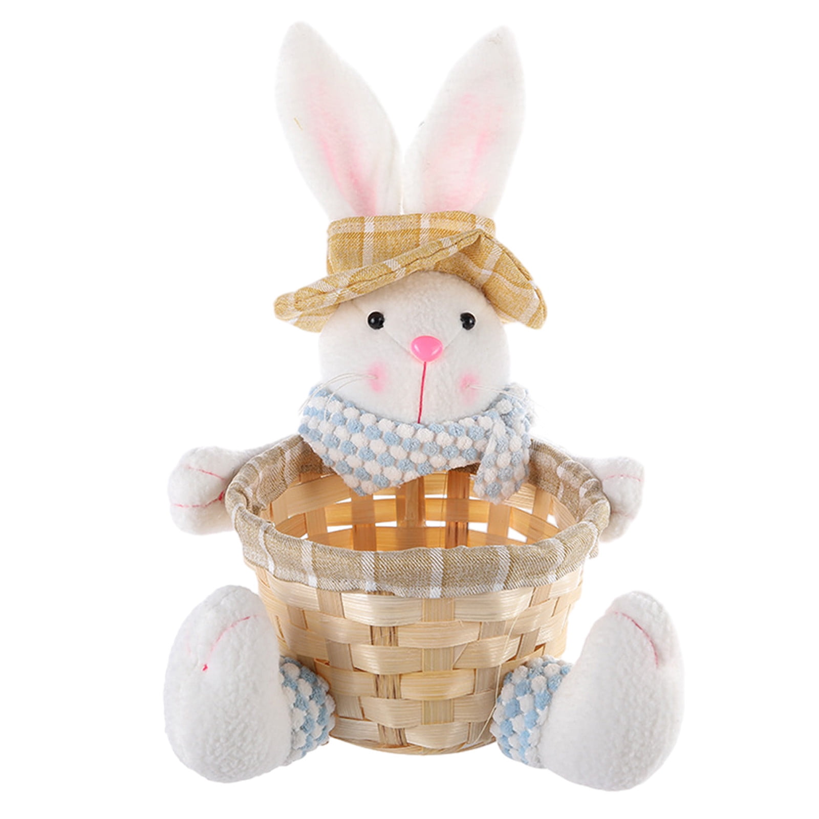 Anuirheih Easter Toys Clearance! Plush Easter Bunny Stuffed Animals ...