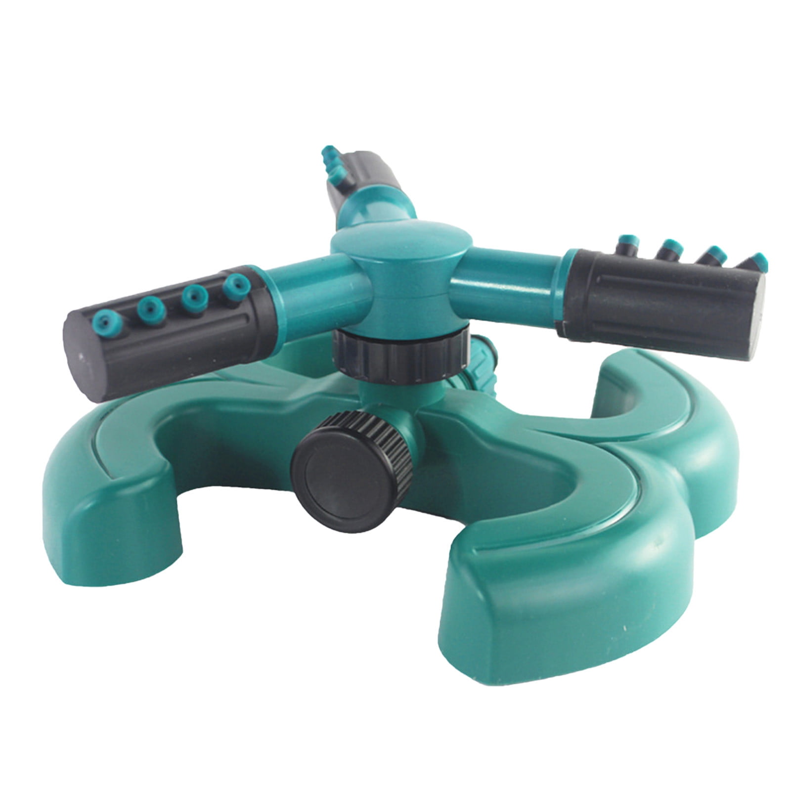 Anuirheih Garden Sprinkler, 360 Degree Rotation Sprinkler, Automatic ...