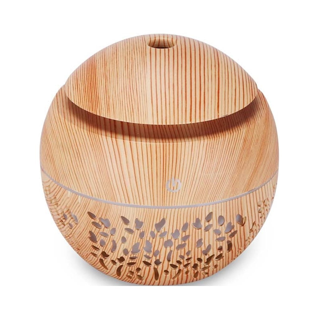 Anuirheih Humidifiers for Bedroom Large Room,Top Fill Cool Mist ...