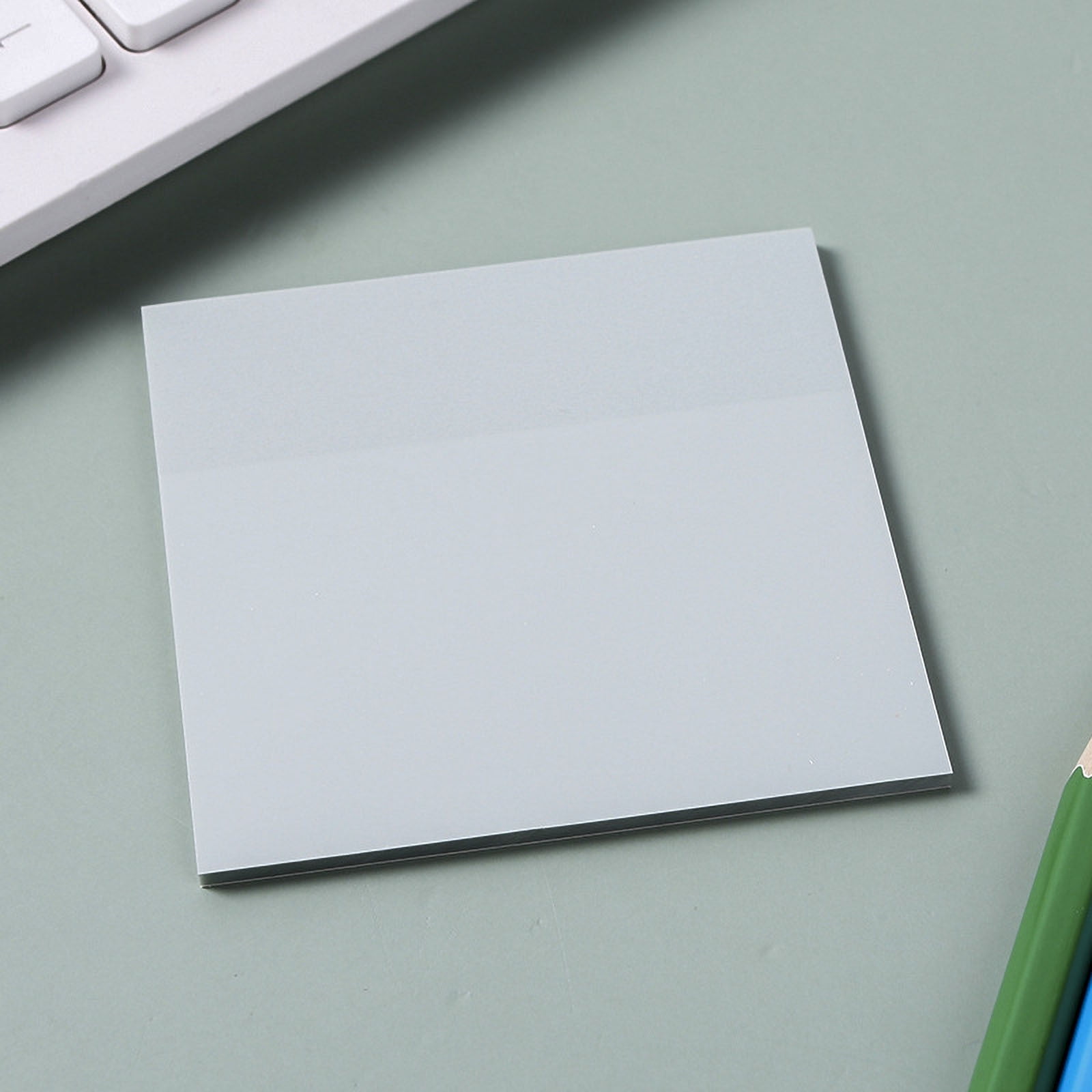 Anuirheih Lined Notes 3x3inch Self Notes Pad Colorful Rectangle Notes ...