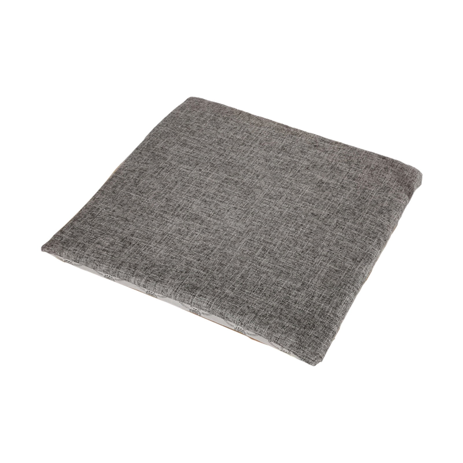 Anuirheih Outdoor Seat Pads 16x16'', Linen Rectangle Chair Cushion for ...