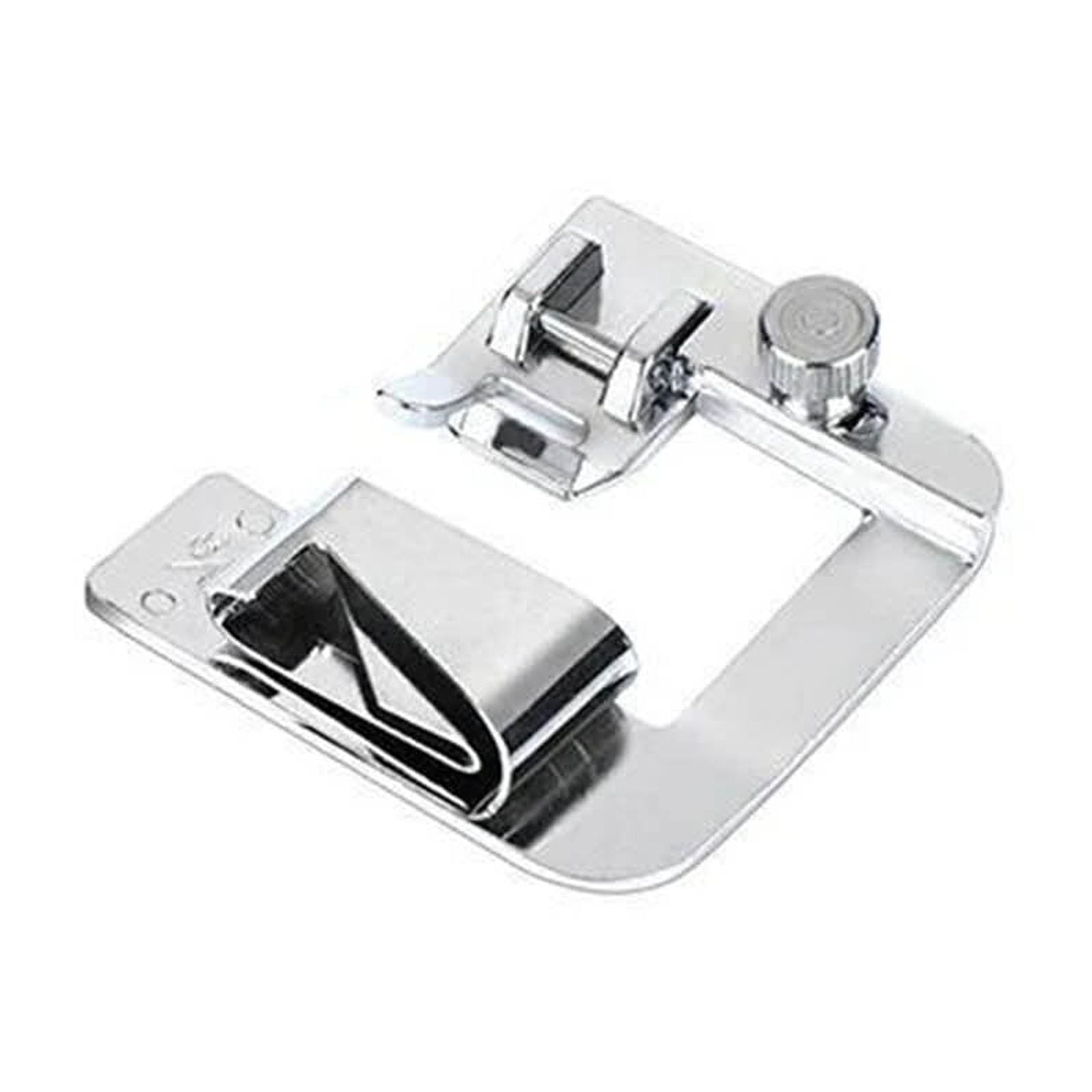 Anuirheih Sewing Machine Presser Foot, 25mm Straight Stitch Foot ...