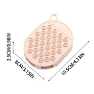 Moocorvic Back Scrubbers for Use in Shower , Exfoliating Brush Double ...