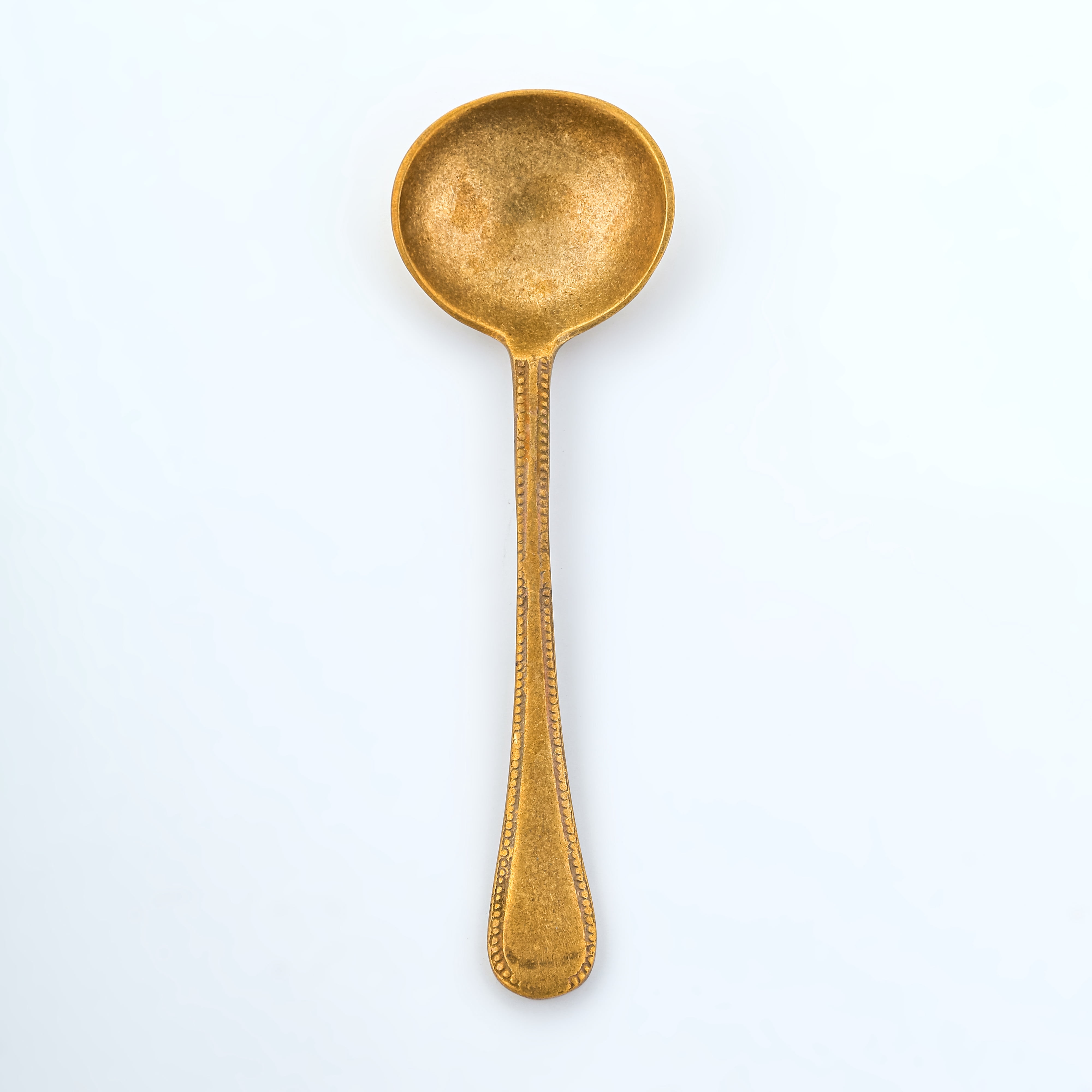 Anuja Large Brass Spoon - Walmart.com