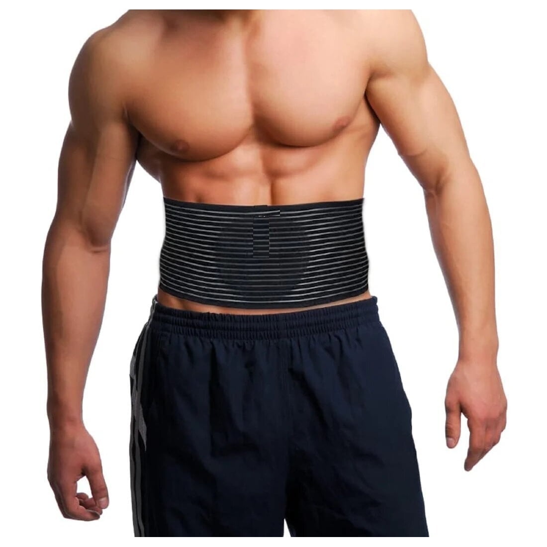 Anuna Essentials Latex Free Hernia Belt, Small-XX-Large, 1 Count ...