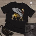 Anunnaki Alien Gods Ancient Sumerian Mythology Guardian T Shirt Men ...