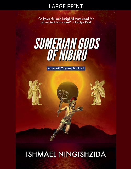 Anunnaki Odyssey Sumerian Gods of Nibiru, Book 1, (Paperback) - Walmart.com