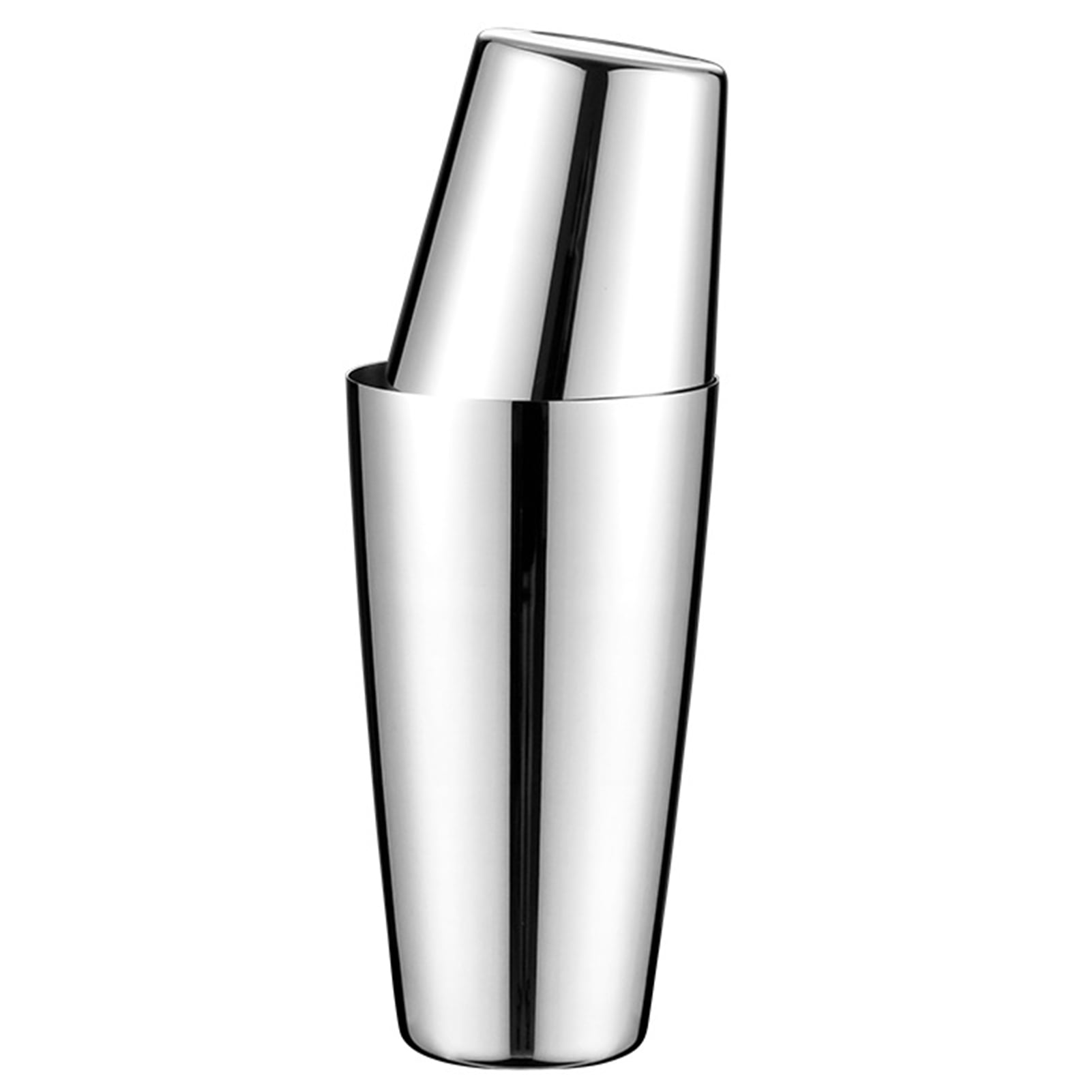 Anvazise 1 Set 1370ml Cocktail Shaker Leak-Proof Stainless Steel Wine ...